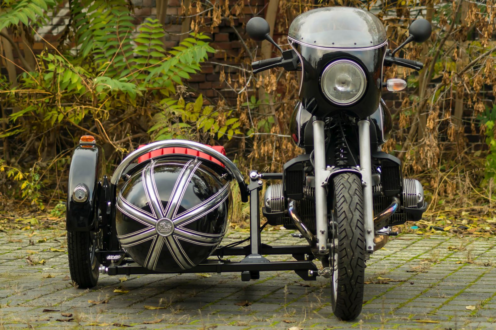 Custom Gespanne - BMW Gespanne - Umbauten - Mikki Motos