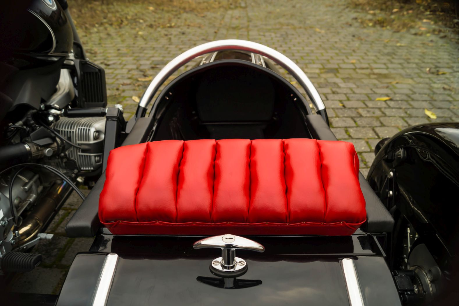 Custom Gespanne - BMW Gespanne - Umbauten - Mikki Motos
