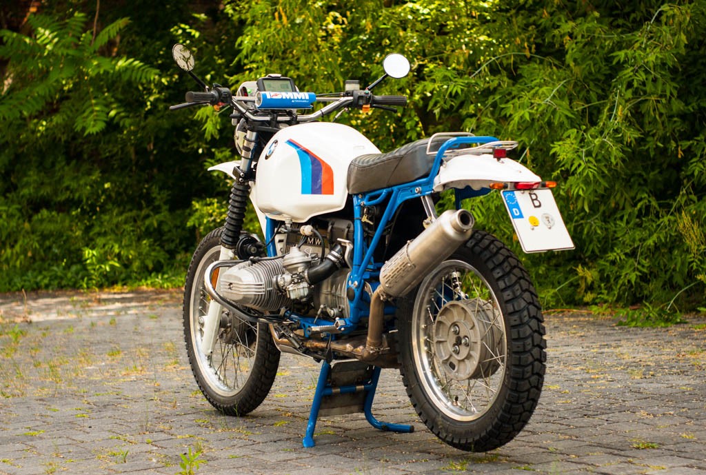 BMW Enduros/Supermotos - Mikki Motos